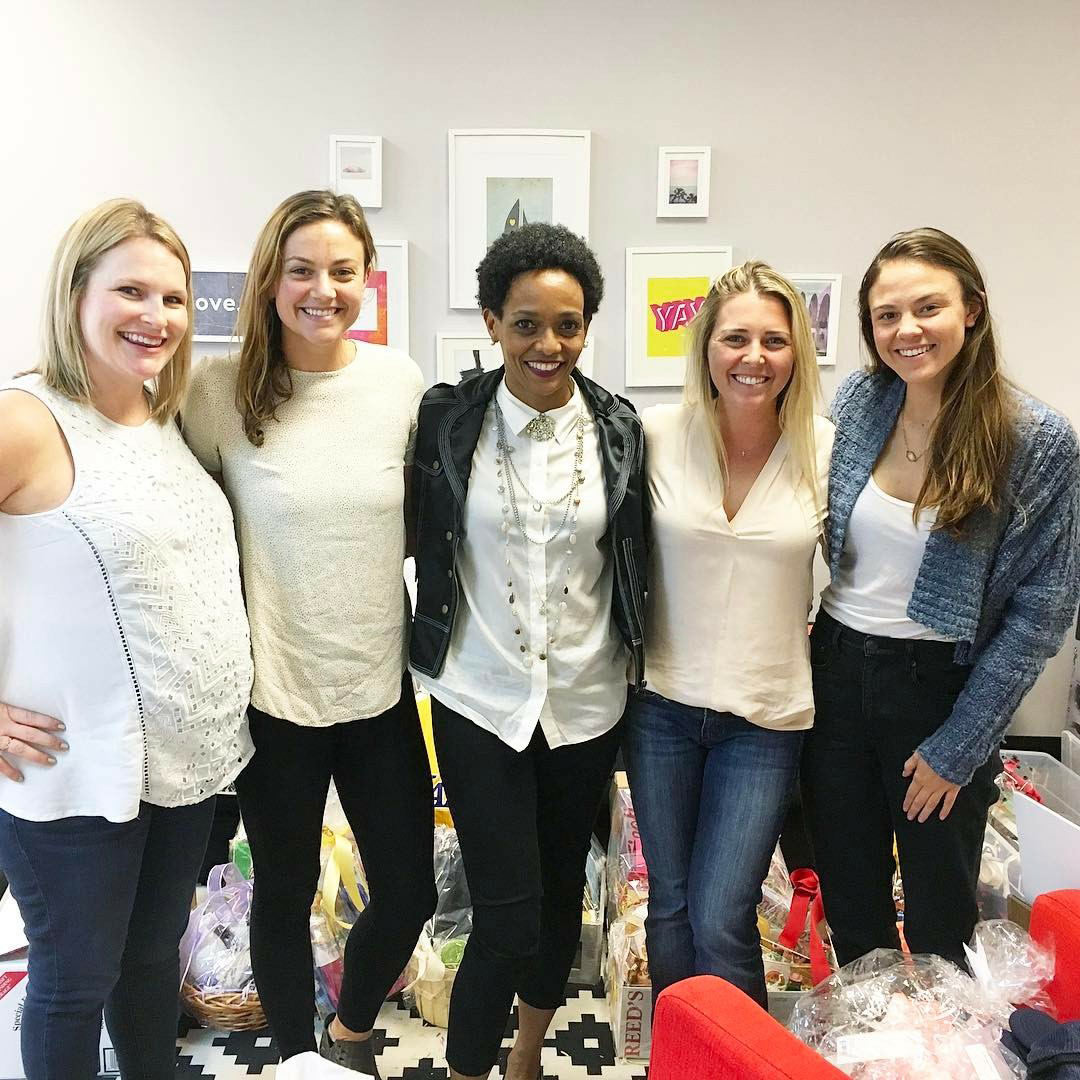 Celebrating International Women's Day with 100 Acts of Love - Walk With ...