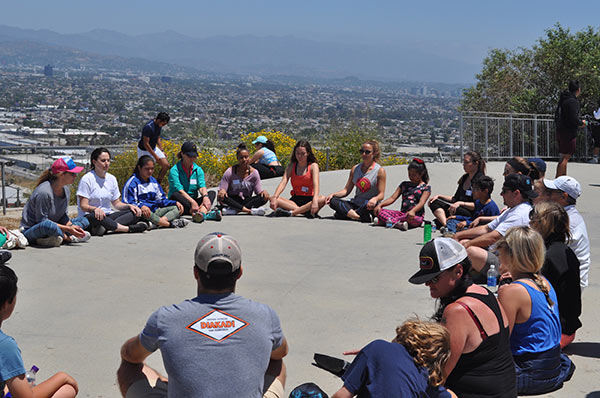 Overcoming Obstacles - Walk With Sally